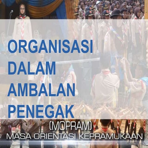 ambalan penegak | PPTX