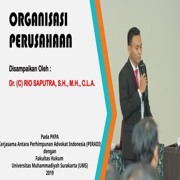 ORGANISASI PERUSAHAAN (RIO SAPUTRA) UNTUK PESERTA.pptx