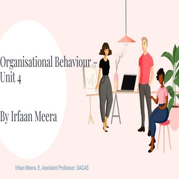 Organisational Behavior PPT Unit 3.pdf