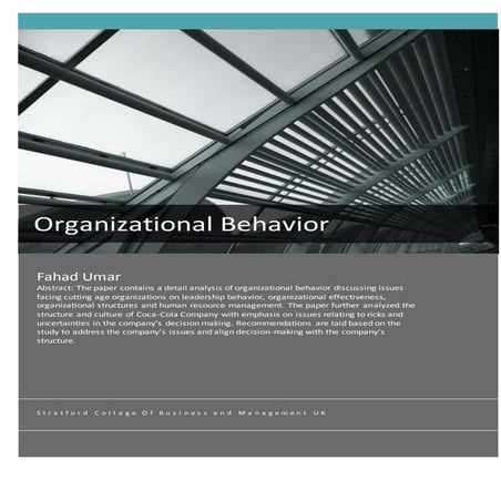 Organisational_Behaviour_A_case_study_of.docx