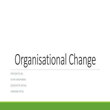 ORGANISATIONAL CHANGE and culture for .pptx