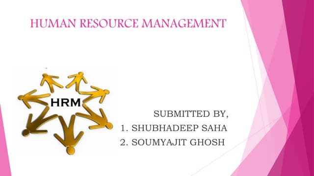 24. movements of employees | PPTX