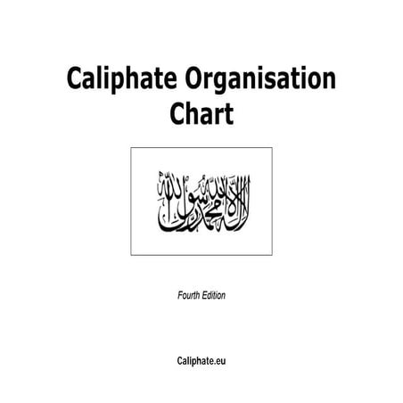 Organisation chart of khilafah state - English.pdf