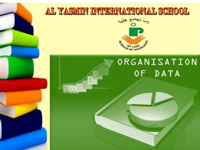 Organisation of Data | PDF