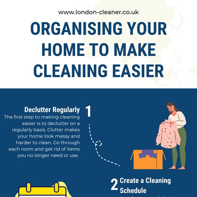 Organising Your Home to Make Cleaning Easier.pdf