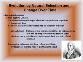 Darwin, Evolution, & Natural Selection (Intro) | PPT