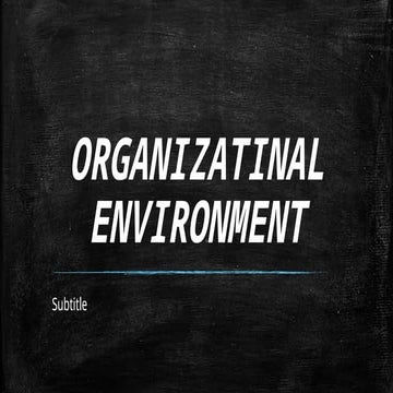 Organization Environment internal e.pptx