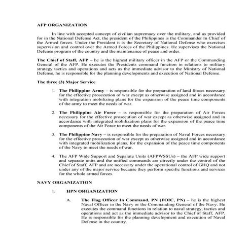 updated-AFP-and-PA-ORGANIZATIONBSAJAskOAOO | PPTX