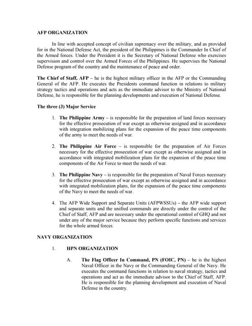 TRADOC OE Operational Environment 2010-2025 | PPT