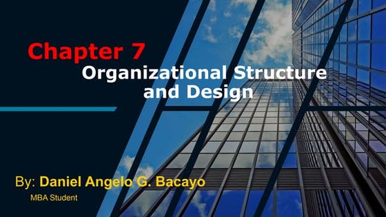 MULTINATIONAL CORPORATIONS #3 - Organizational Structure of MNC | PPTX