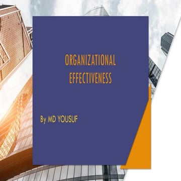 Organizational effectiveness.pdf