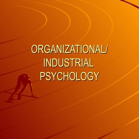 Introduction to psychology | PPT