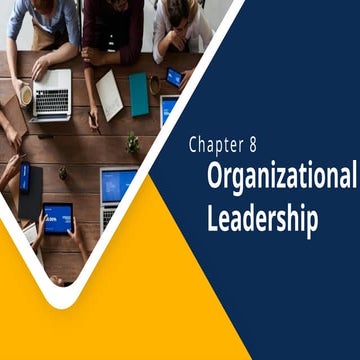 Organizational-Leadership reporting.pptx