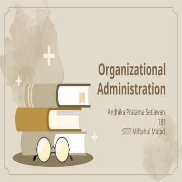 Organizational Administration OSIS LDK.pptx