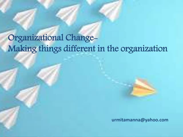 Factors Influencing Organizational Change.pptx