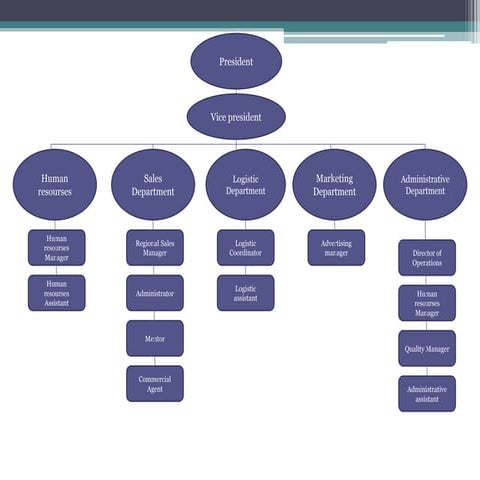 Organizationalchart | PPT