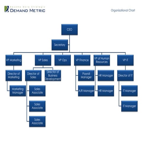 Organisational structure of standard chartered bank