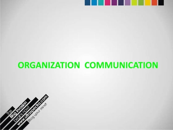 The History of Communication: Now and Then | PDF