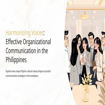 Filipino management style | PDF