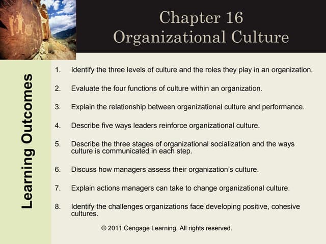 Building a Great Organizational Culture | PPTX