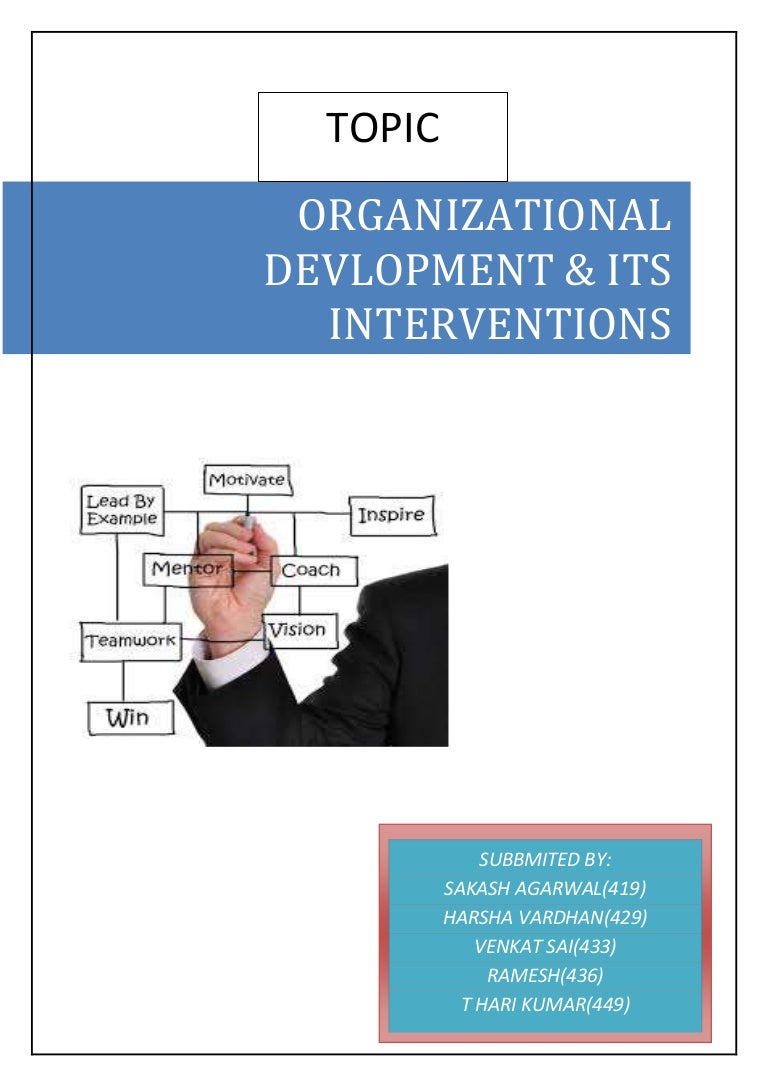 organizational-development-interventions