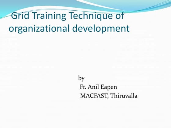 Personal effectiveness presentation | PPTX | Resume Writing and Advice ...