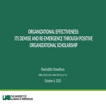 Denial Management - Inclusive & Global | PPTX