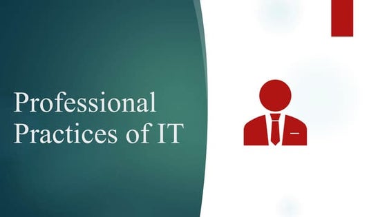 professional ethics in_computing | PPT