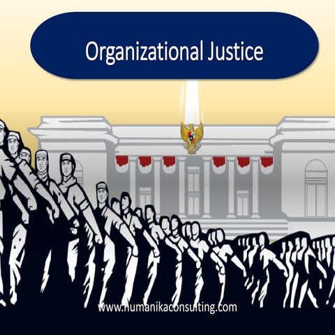Organizational Justice | PDF
