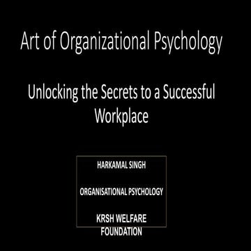 Organizational Psychology.pptx