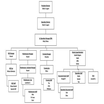 Organizational Structure Chart PTXX.pptx