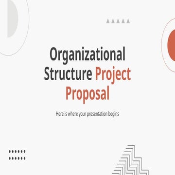 Organizational Structure Project Proposal by Slidesgo.pptx