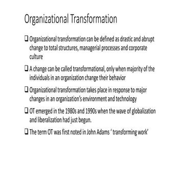 Organizational transformation for public administration.pdf