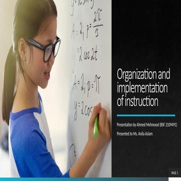 Organization and implementation of instruction.pptx