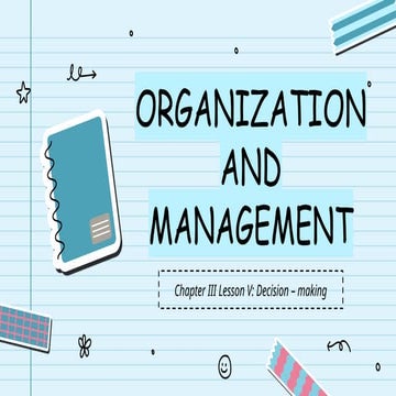 Organization and management presentation.pptx