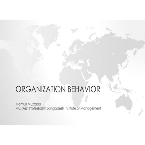 Behavioral Training : Behavioral skills in employees | PPT