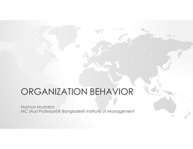 Behavioral Training : Behavioral skills in employees | PPT