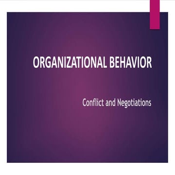 Organization Behavior.ppt