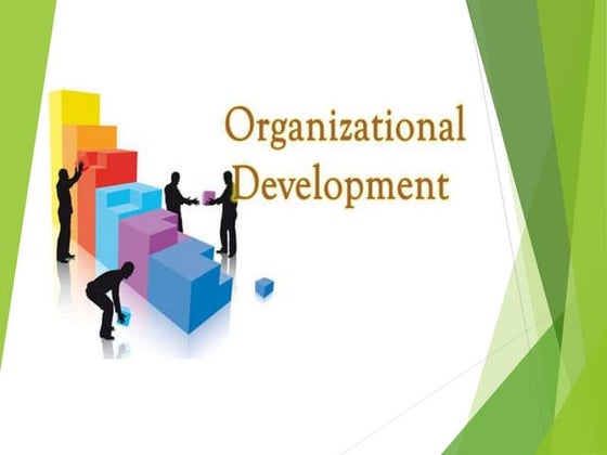 organisational development ppt | PPT