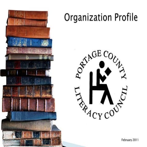 Organization profile of the pclc 2 11 | PPTX