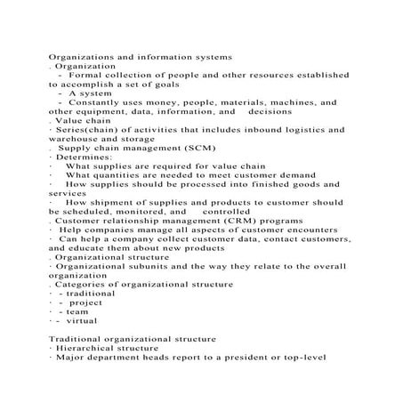 BUILDING INFORMATION SYSTEMS SLIDES | PPTX