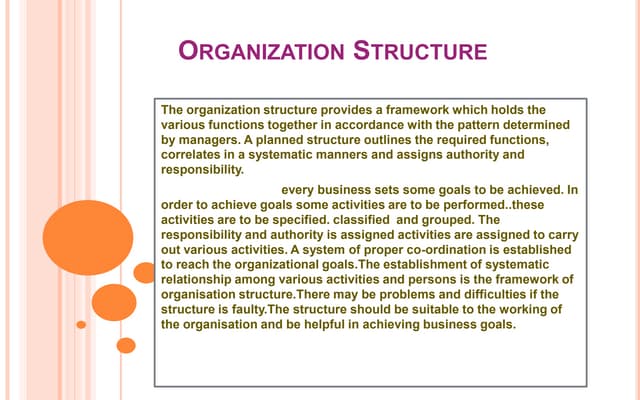 chapter-4-organizing-technical-activities.pptx | Business ...