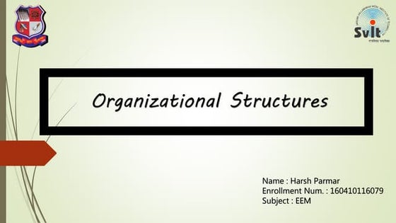 OB Model of Organizations | PDF