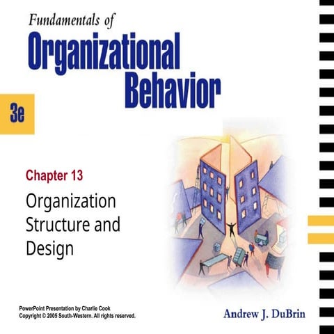 Organization Structure and Design (01) (1).ppt
