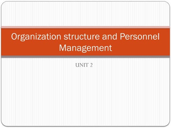 Chain Of Command In Organizational Behaviour | PDF | Business | Business and Finance