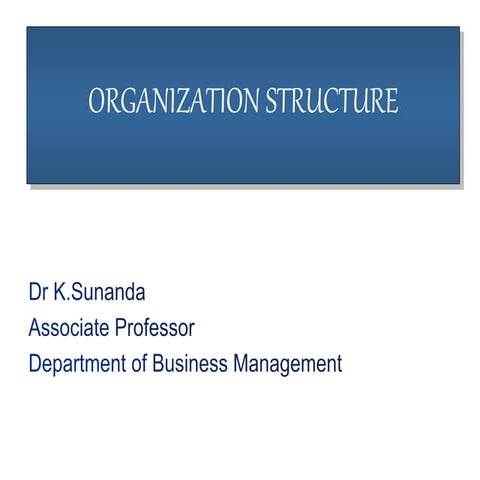 Organization Structure ppt.pptx