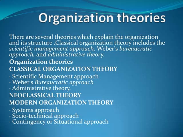 Scientific management Theory By FW Taylor | PPTX