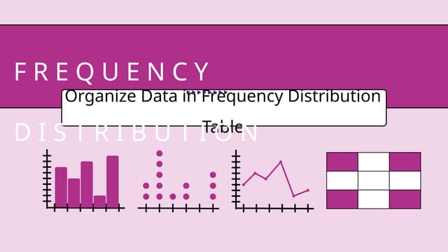 Mathematics 7 Frequency Distribution Table.pptx