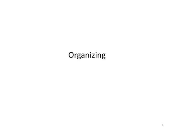 Introduction to Management (BBA I) | PPTX