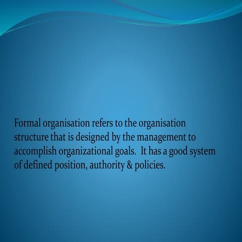 Organizing ppt class 12 business studies | PPTX